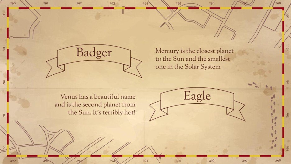 Magical Wizard World Minitheme | Google Slides & PPT template