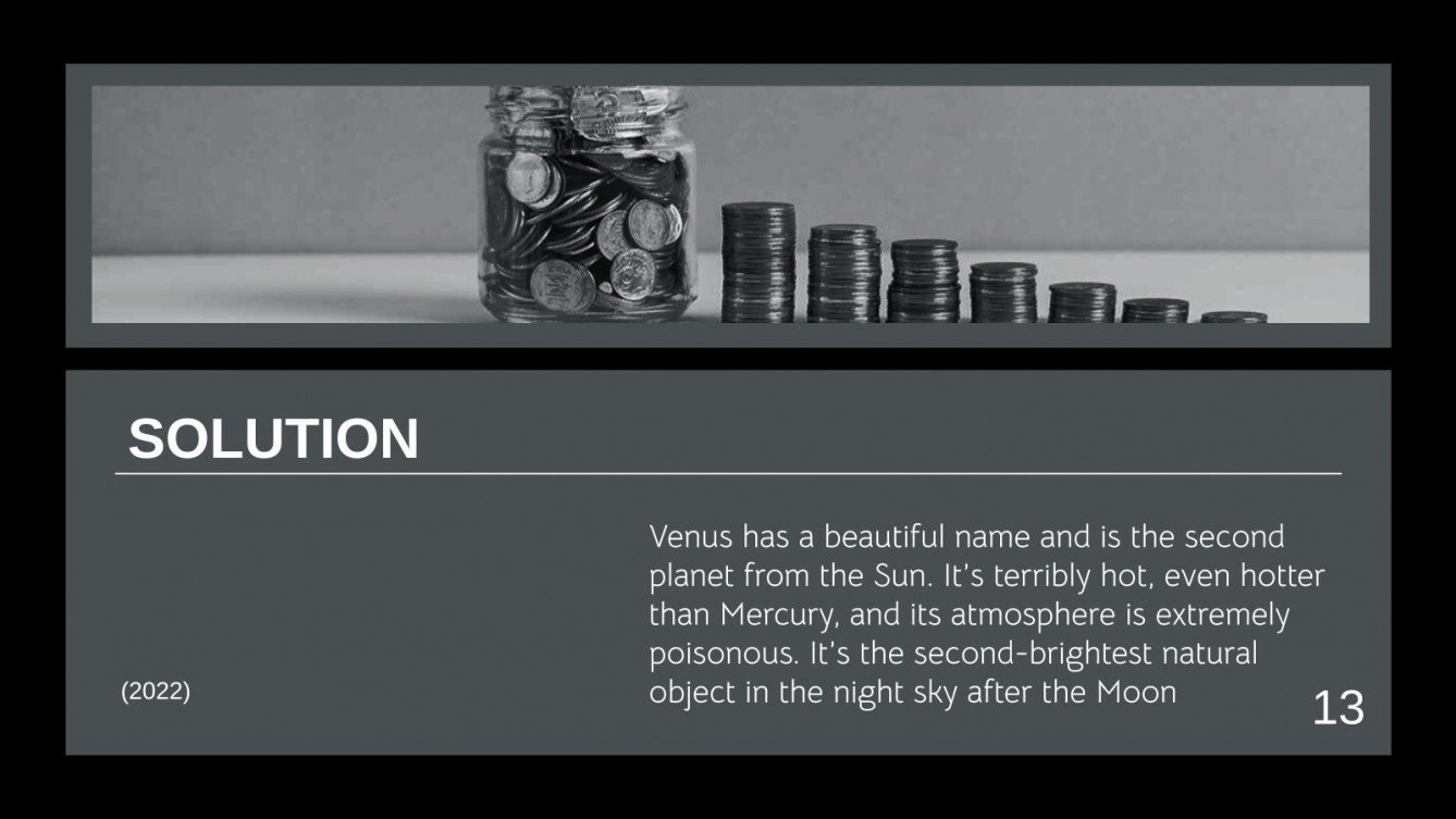 Stock Pitch Deck | Google Slides and PowerPoint