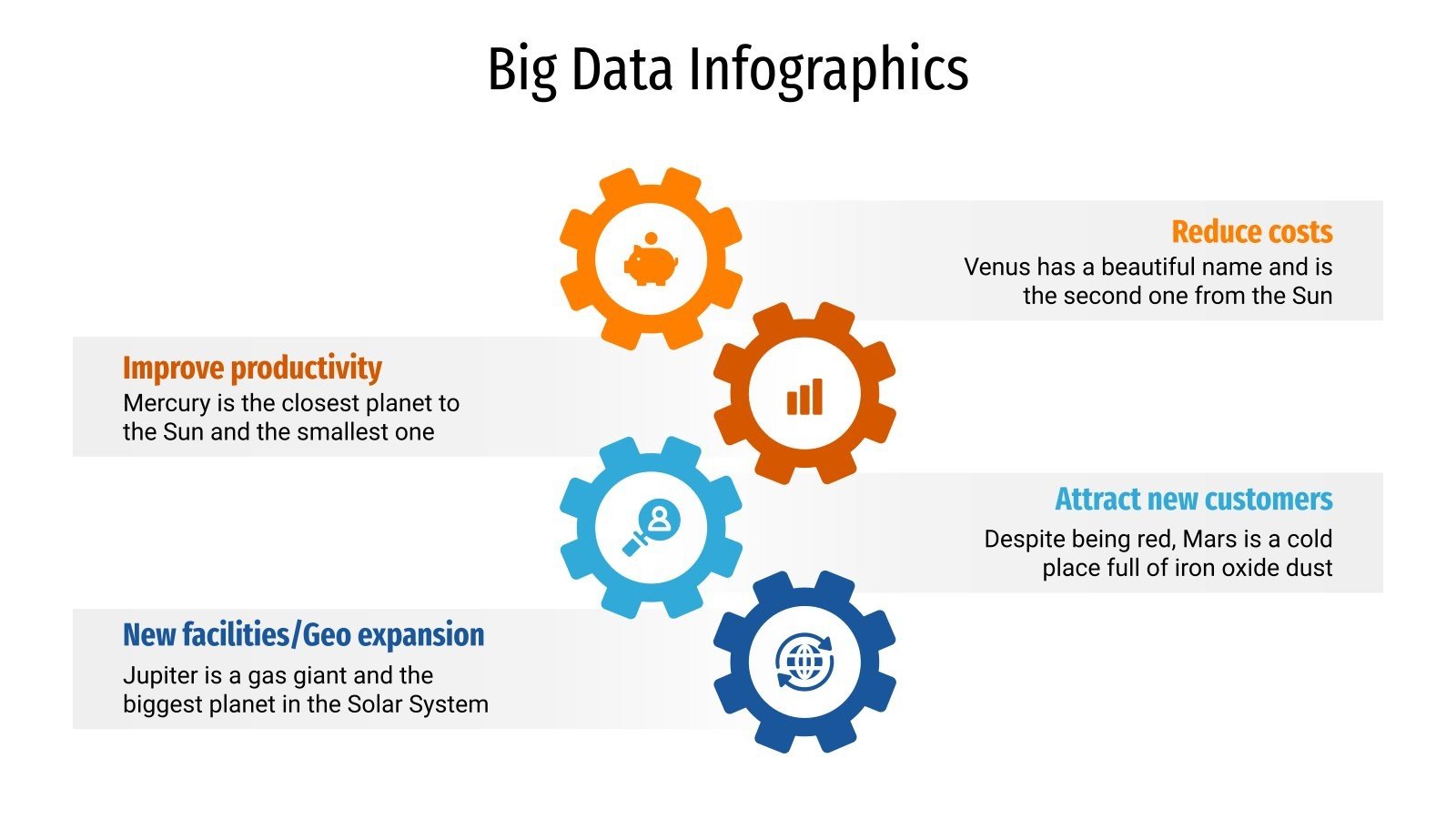 Big Data Infographics for Google Slides & PowerPoint