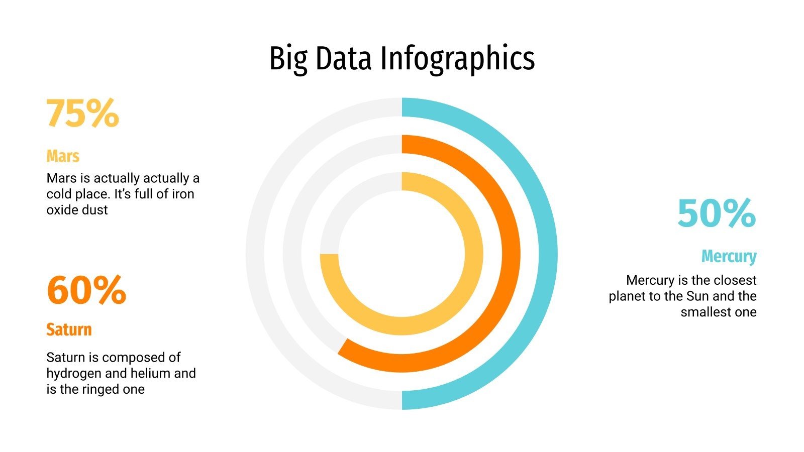 Big Data Infographics for Google Slides & PowerPoint