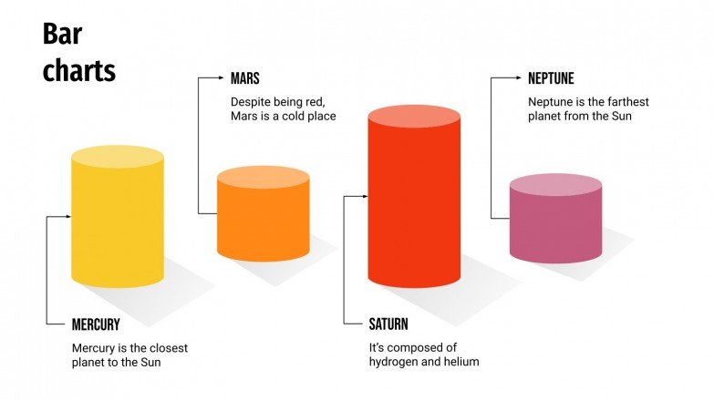 Bar Charts Google Slides theme and PowerPoint template