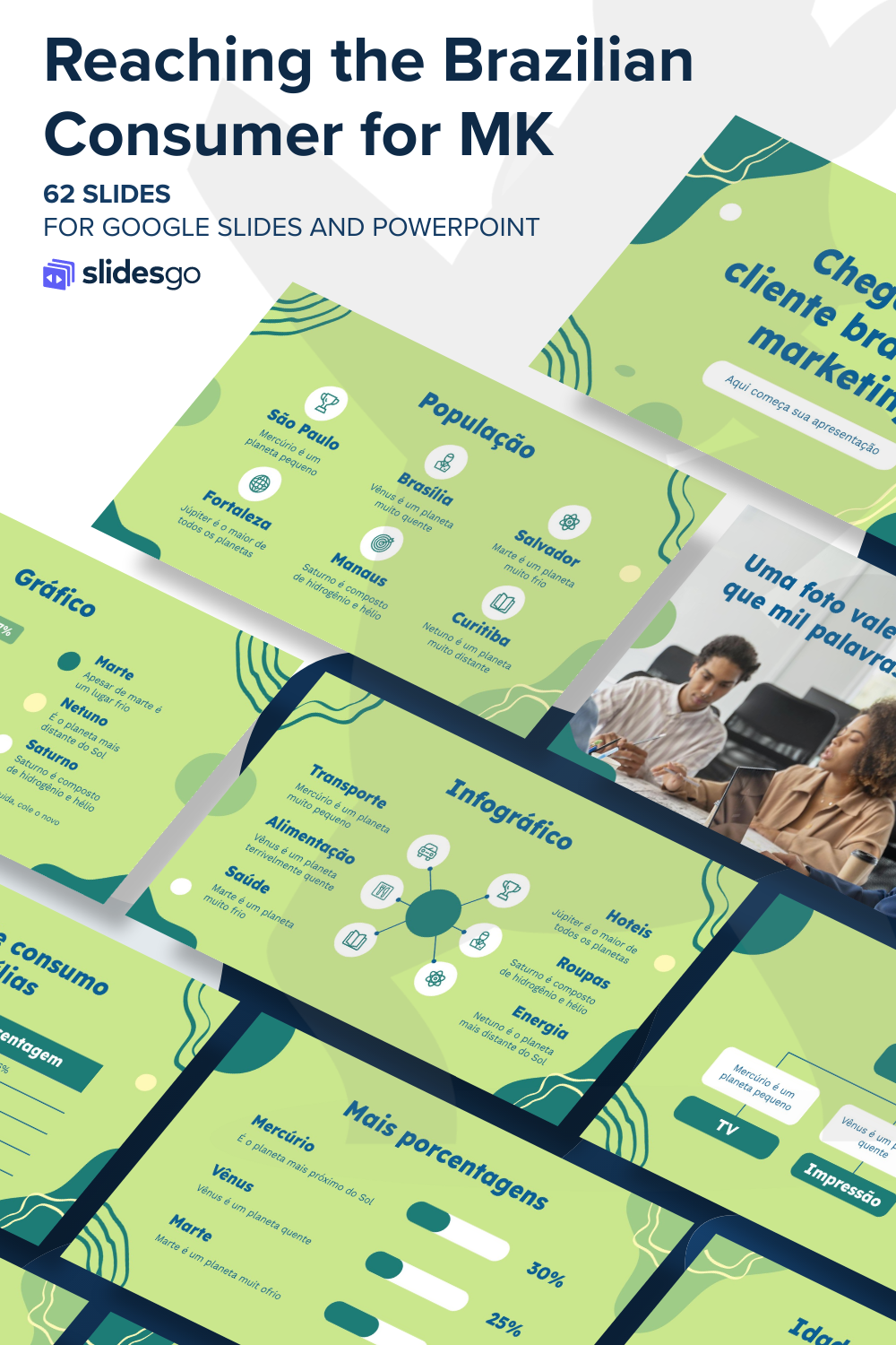 Reaching the Brazilian Consumer for Marketing | Google Slides