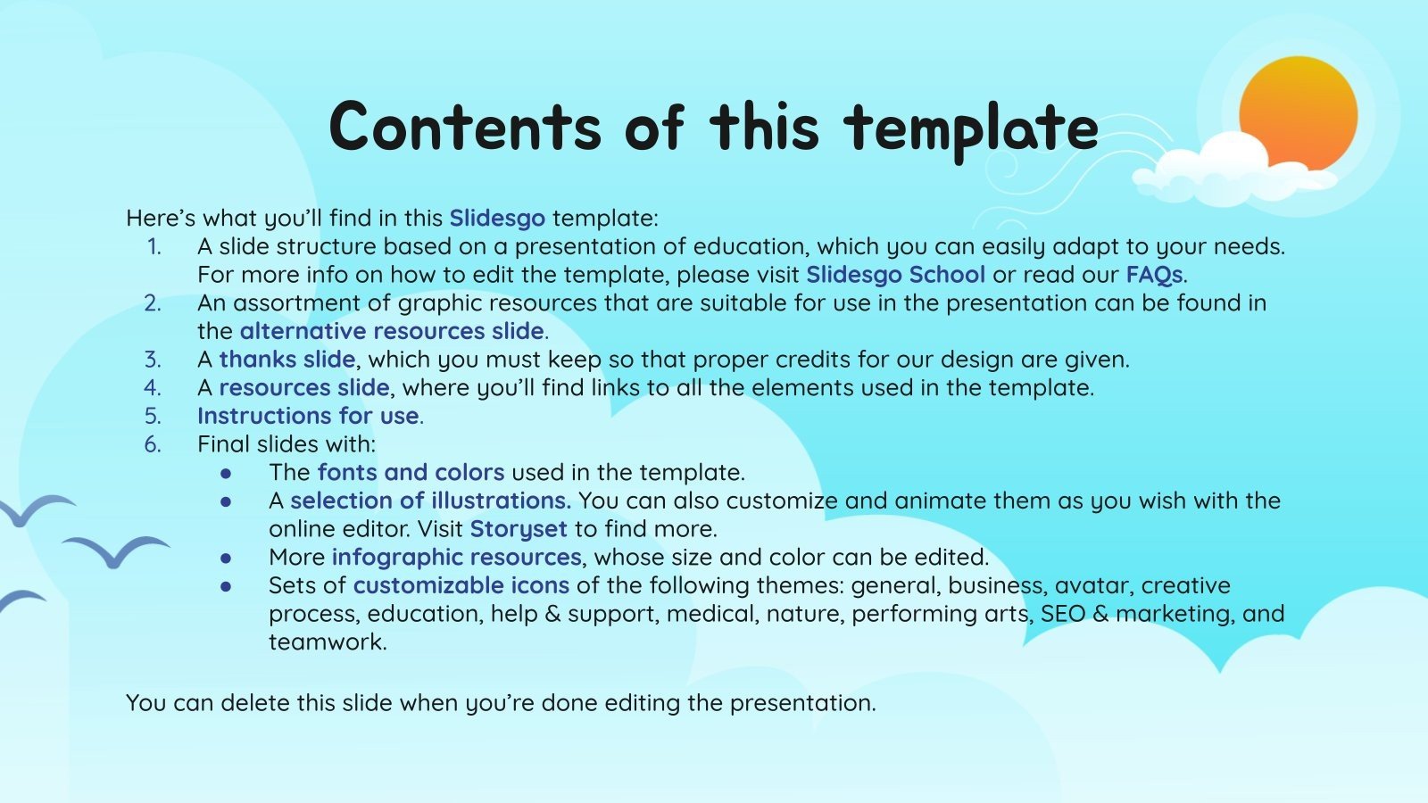 Science: Water & Earth | Google Slides & PowerPoint