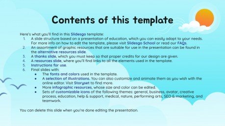 Science: Water & Earth | Google Slides & PowerPoint