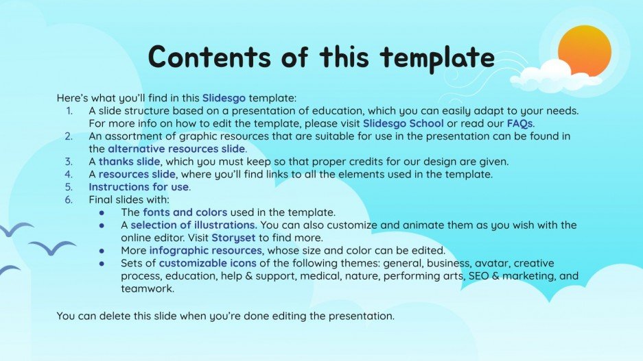 Science: Water & Earth | Google Slides & PowerPoint