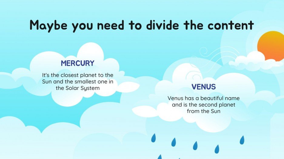 Science: Water & Earth | Google Slides & PowerPoint