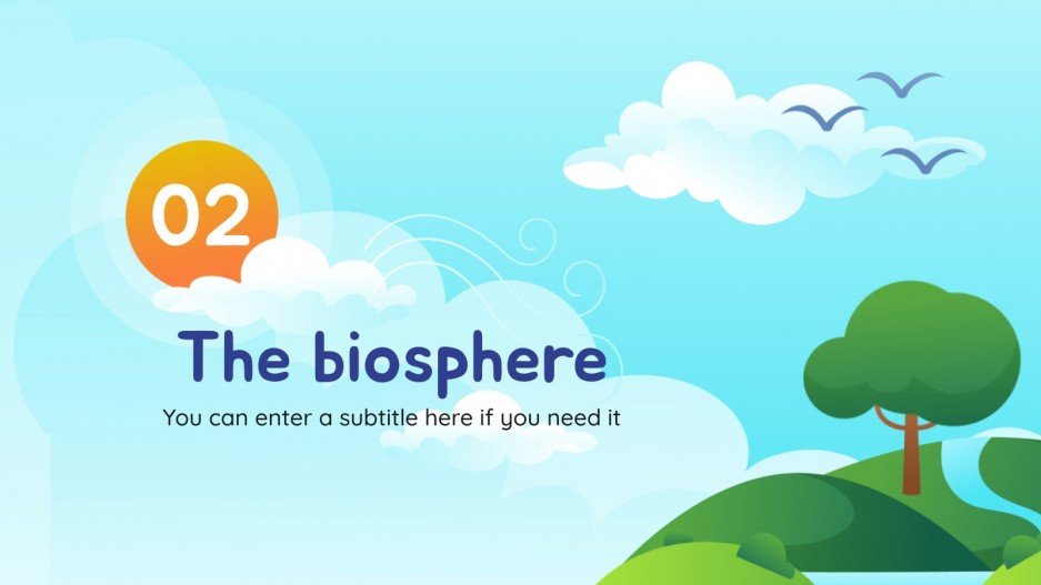 Science: Water & Earth | Google Slides & PowerPoint