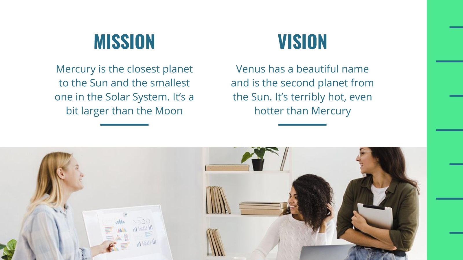 Stellar Project Proposal Google Slides & PowerPoint template