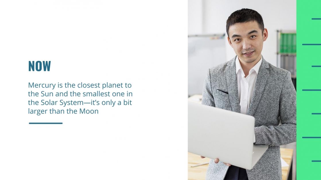 Stellar Project Proposal Google Slides & PowerPoint template