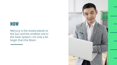 Stellar Project Proposal Google Slides & PowerPoint template