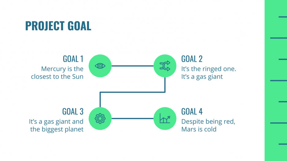 Stellar Project Proposal Google Slides & PowerPoint template