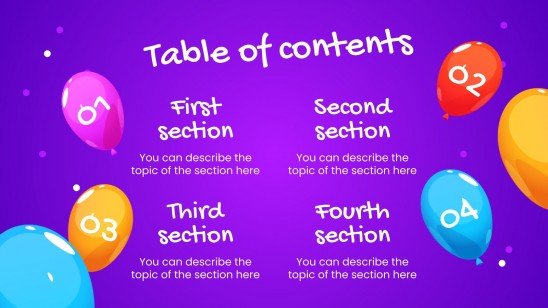 International Circus Day | Google Slides & PowerPoint