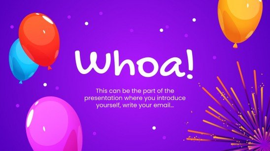 International Circus Day | Google Slides & PowerPoint