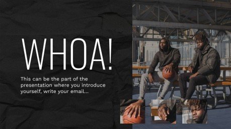 Major for College: African American Studies | Google Slides