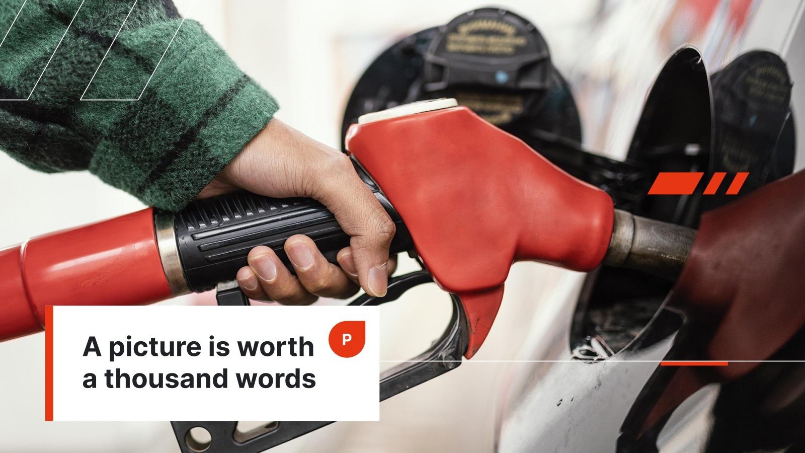 Petroleum Products Company Profile | Google Slides and PPT