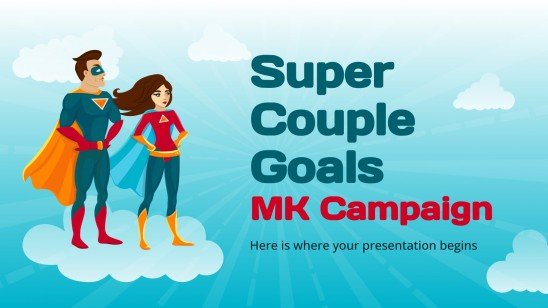 Free Superhero Google Slides themes & PowerPoint templates