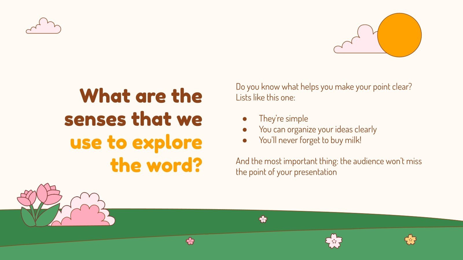 Science Pre-K: Explore the World with Your Senses