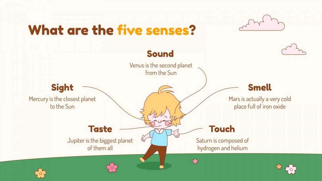 Science Pre-K: Explore the World with Your Senses