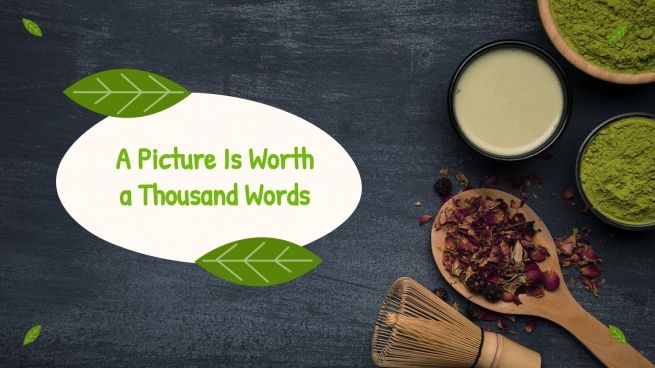 Matcha Time! Google Slides theme & PowerPoint template