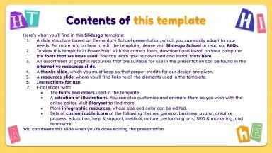 Language Arts Subject for Elementary: The Sounds /t/ and /h/