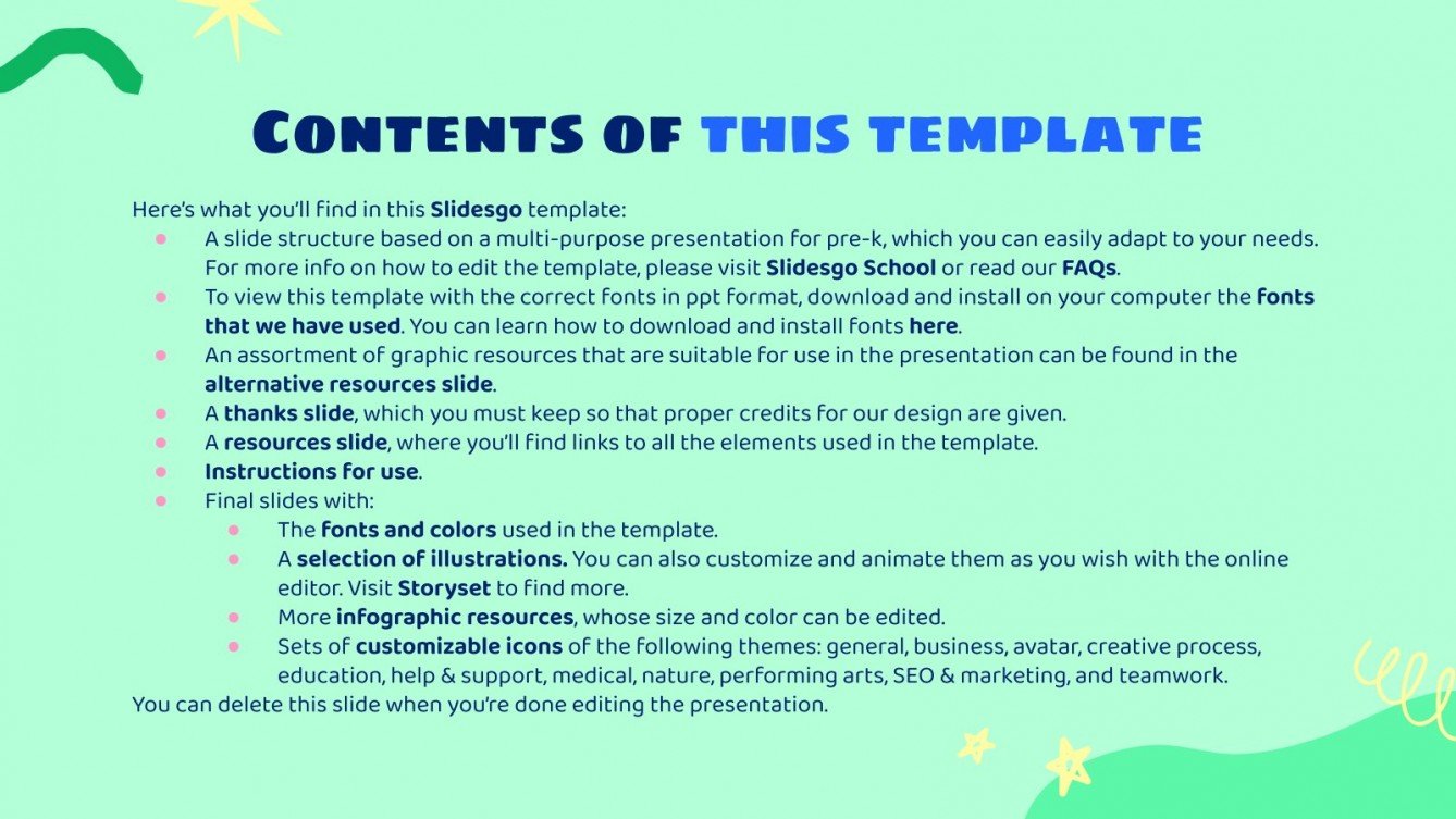 Literacy for Pre-K: Build New Vocabulary | Google Slides