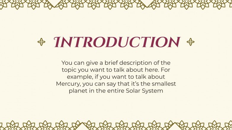 Turkish Culture and Traditions Essay | Google Slides & PPT