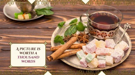 Turkish Culture and Traditions Essay | Google Slides & PPT