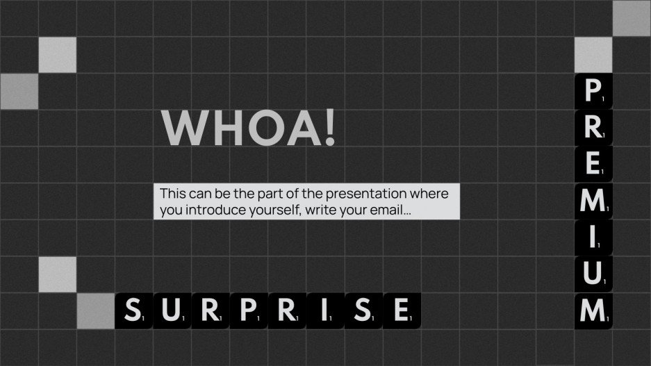 Connect Words Game Day | Google Slides and PowerPoint