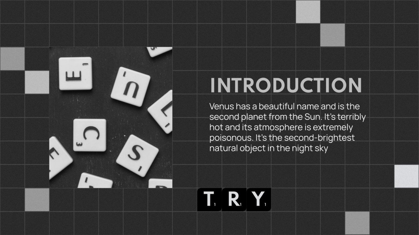 Connect Words Game Day | Google Slides and PowerPoint