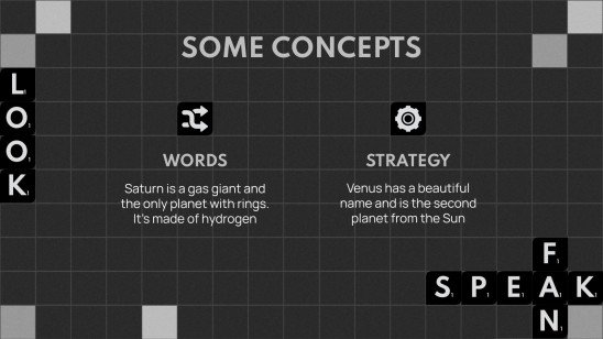 Connect Words Game Day | Google Slides and PowerPoint