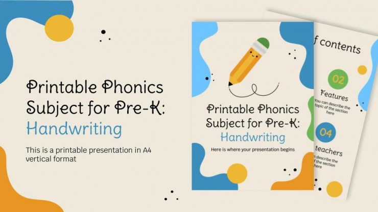 Free Printable Google Slides themes & PowerPoint templates