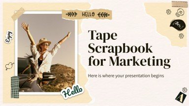 Free templates with Stickers for Google Slides & PowerPoint