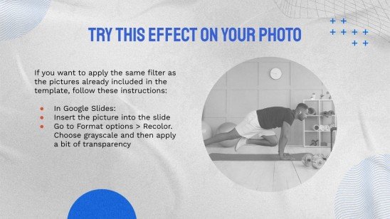 Muscle Building Breakthrough | Google Slides and PowerPoint