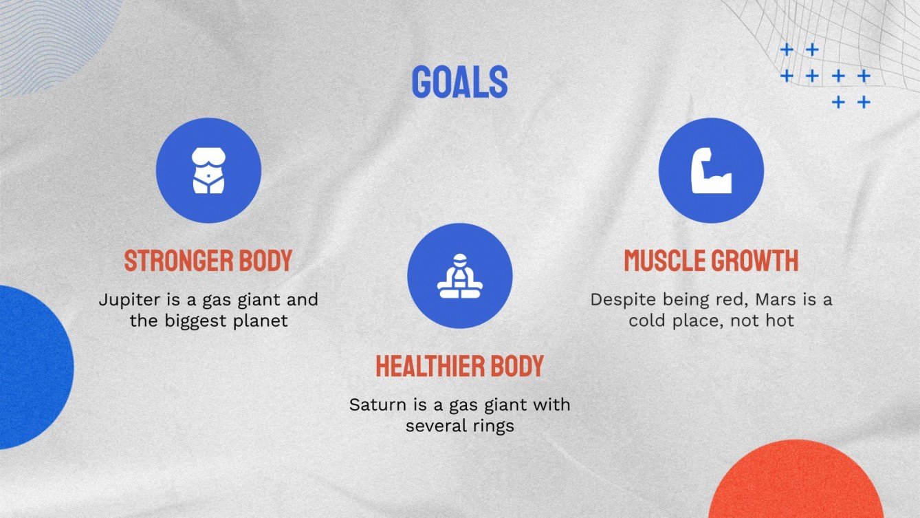 Muscle Building Breakthrough | Google Slides and PowerPoint