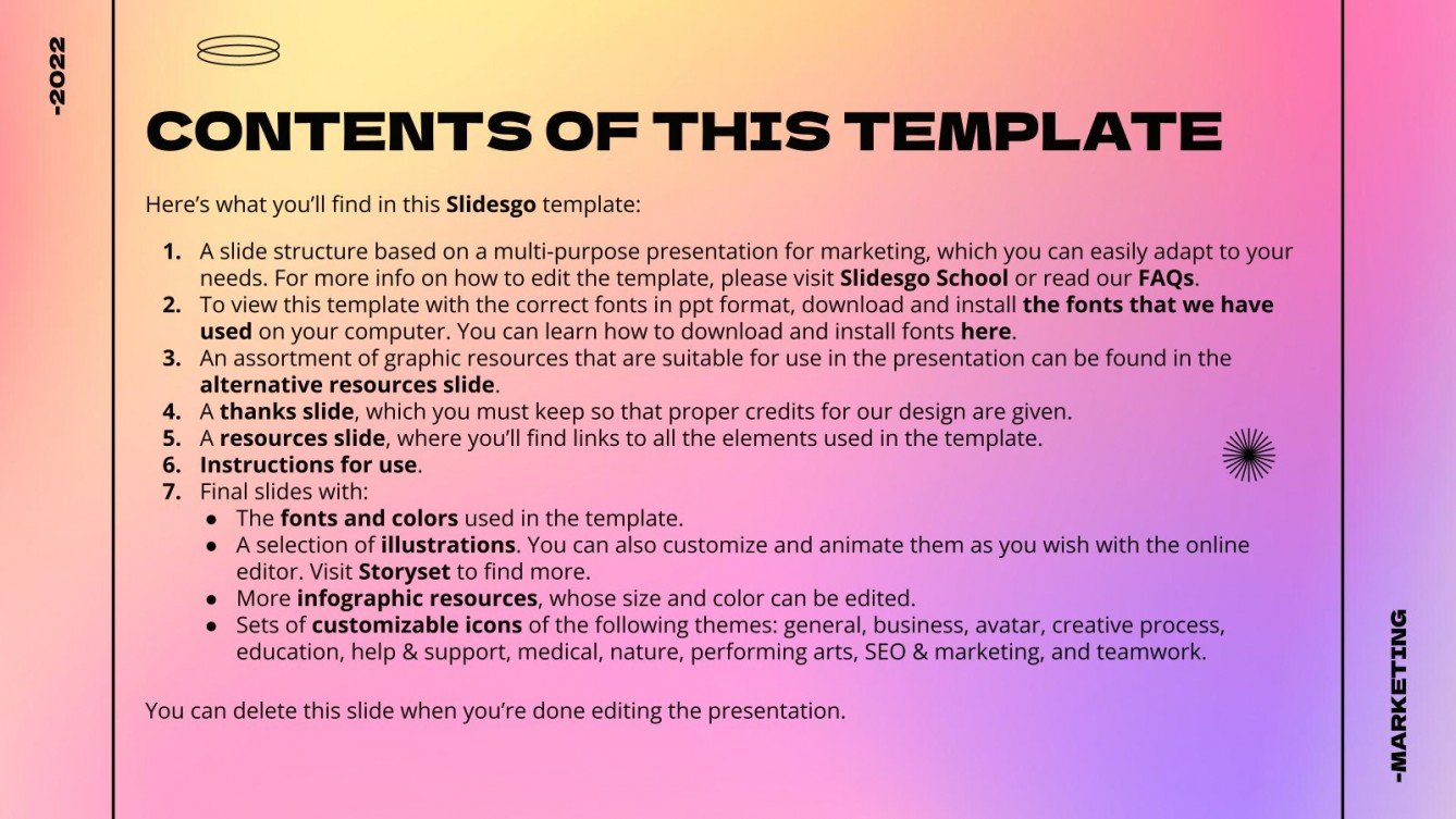 Focus Group Research for Marketing | Google Slides & PPT