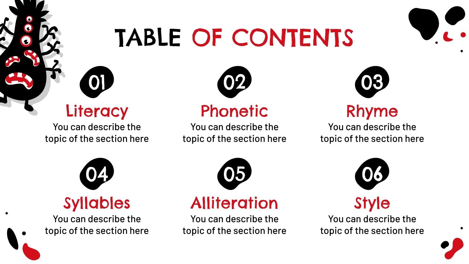 Phonological Awareness for Pre-K | Google Slides & PowerPoint