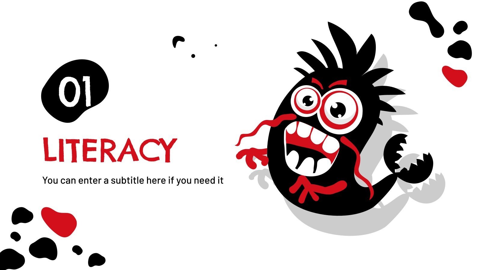 Phonological Awareness for Pre-K | Google Slides & PowerPoint