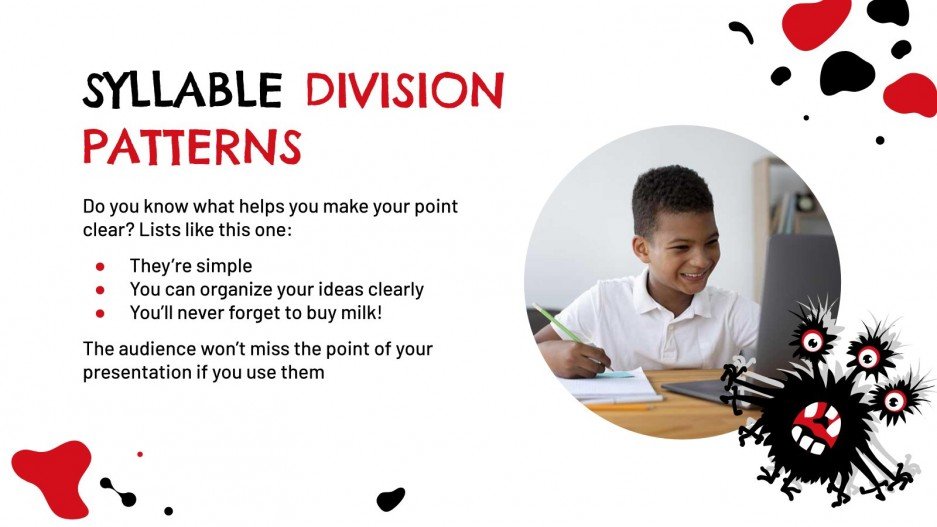 Phonological Awareness for Pre-K | Google Slides & PowerPoint