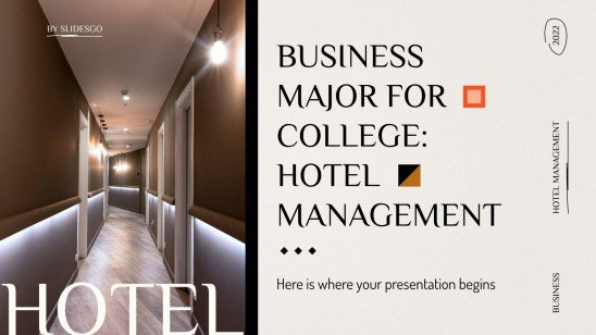 Free Hotel Google Slides themes and PowerPoint templates