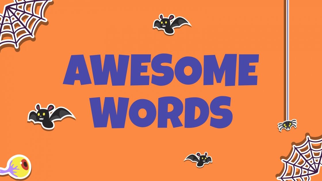 Halloween Stickers Google Slides theme & PowerPoint template