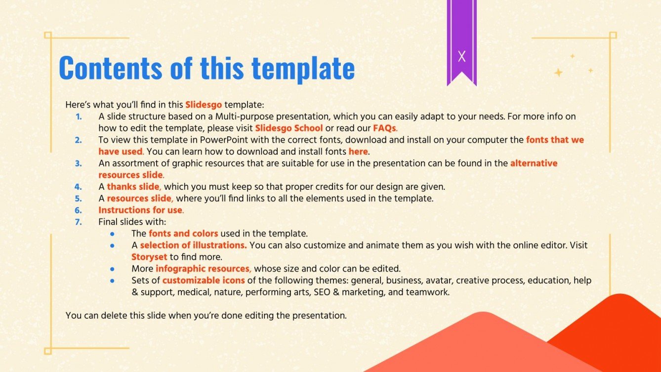 Holy Week | Google Slides & PowerPoint Template