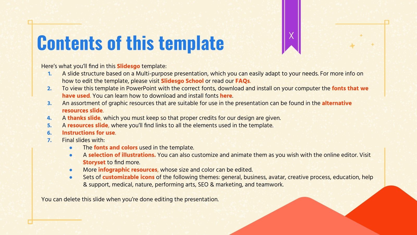 Holy Week | Google Slides & PowerPoint Template