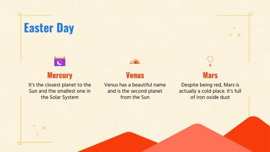 Holy Week | Google Slides & PowerPoint Template