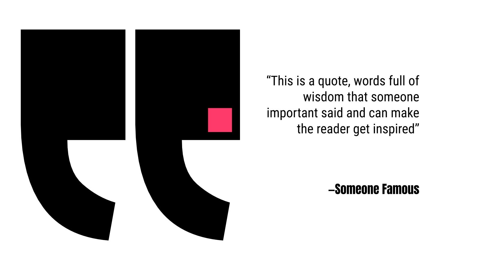 Estructura del texto | Plantilla de Google Slides y PowerPoint