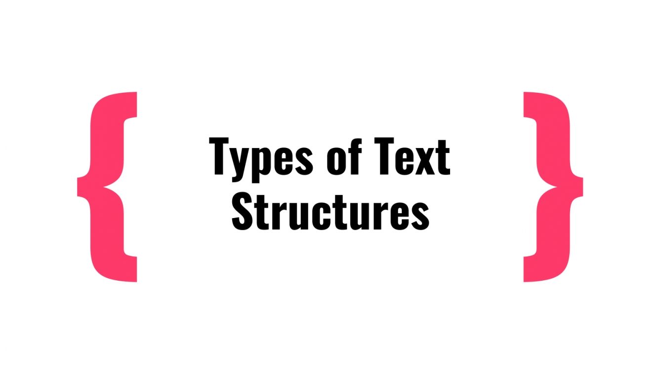 Estructura del texto | Plantilla de Google Slides y PowerPoint