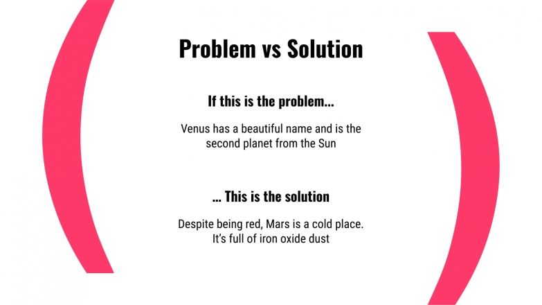 Estructura del texto | Plantilla de Google Slides y PowerPoint