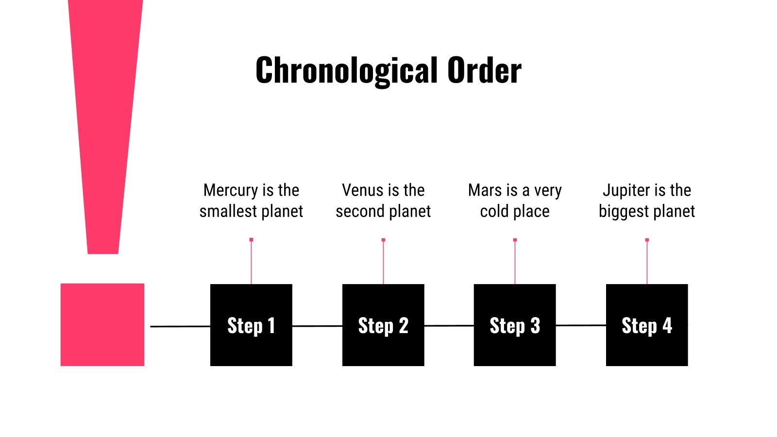 Estructura del texto | Plantilla de Google Slides y PowerPoint