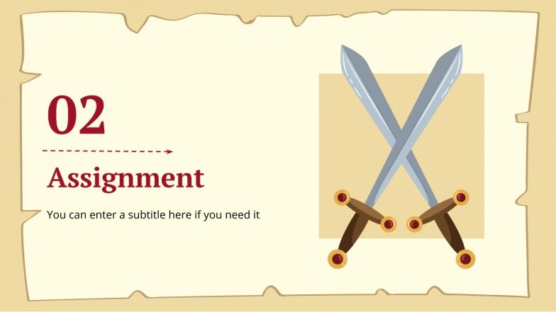 Lesson about Spanish History | Google Slides & PPT