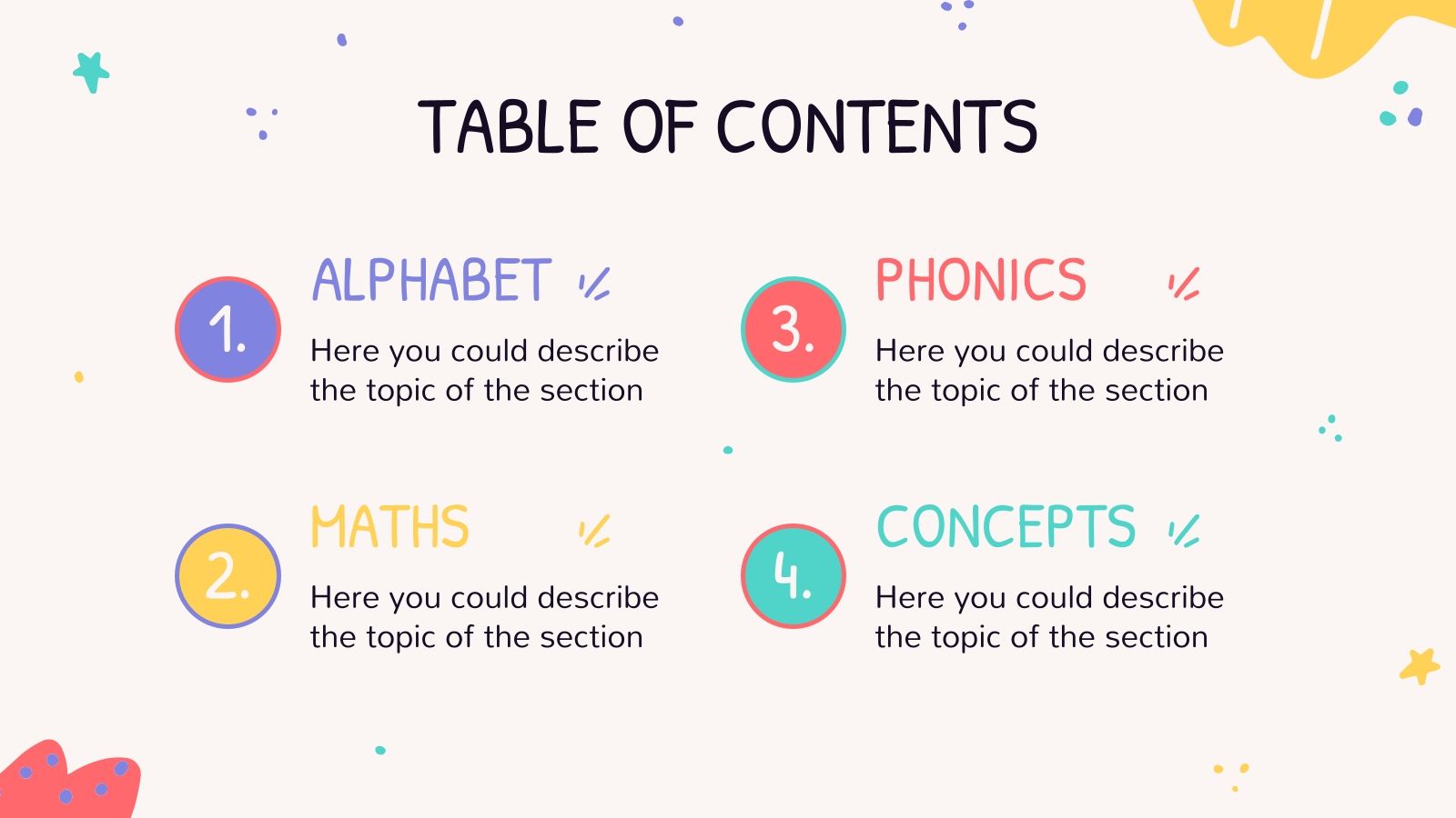 Boom Cards Google Slides theme & PowerPoint template