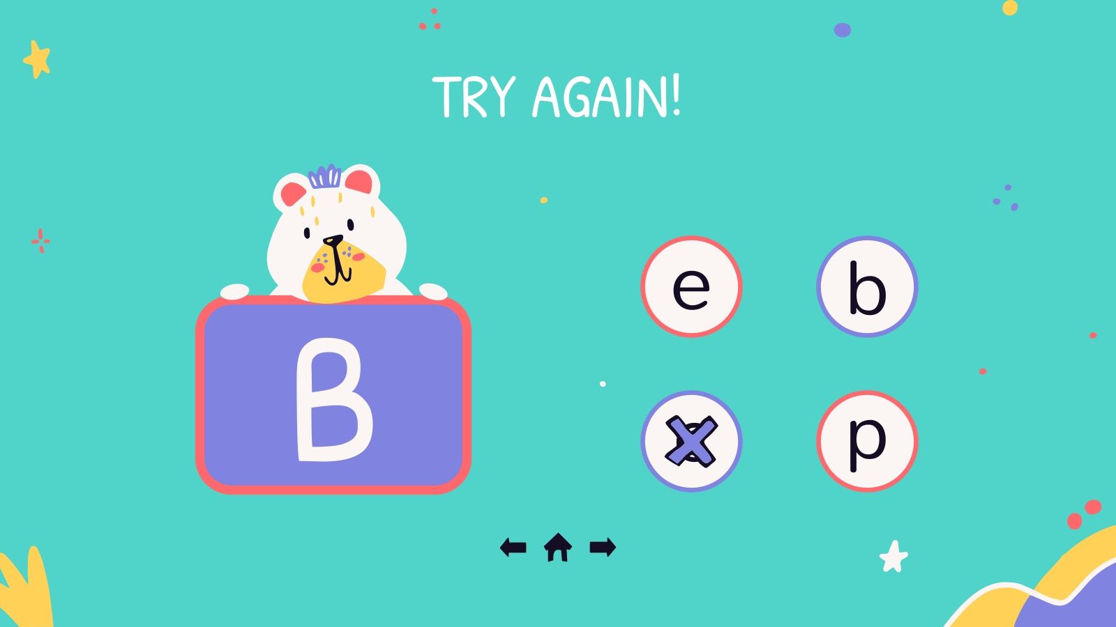 Boom Cards Google Slides theme & PowerPoint template